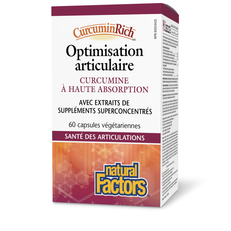 Optimisation articulaire – Panier Santé Drummondville Optimisation articulaire – Panier Santé Drummondville