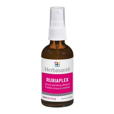 Rubiaplex troubles rénaux et urinaires 50ml – Panier Santé Drummondville