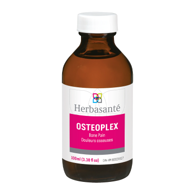 Osteoplex douleurs osseuses 100ml – Panier Santé Drummondville