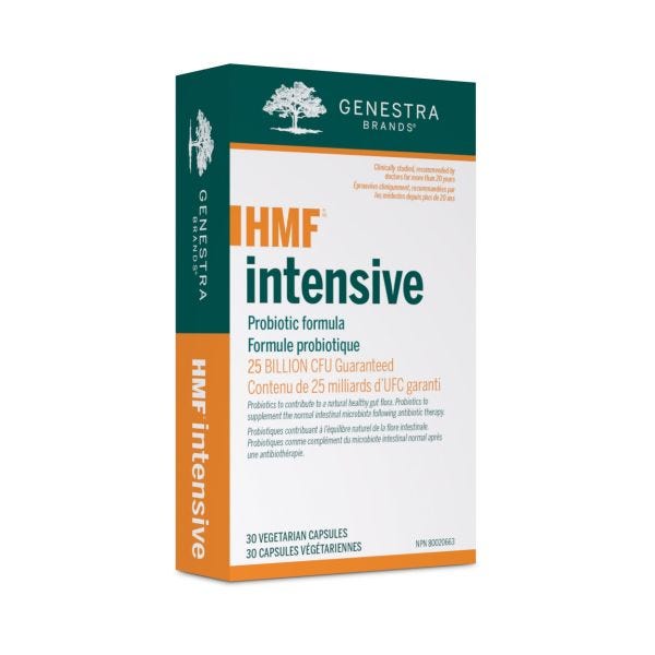 HMF Intensive 30capsules – Panier Santé Drummondville