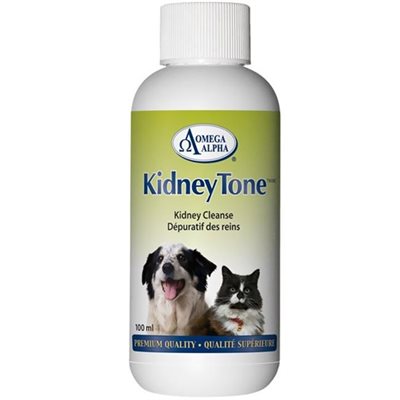 Kidney Tone 120ml – Panier Santé Drummondville