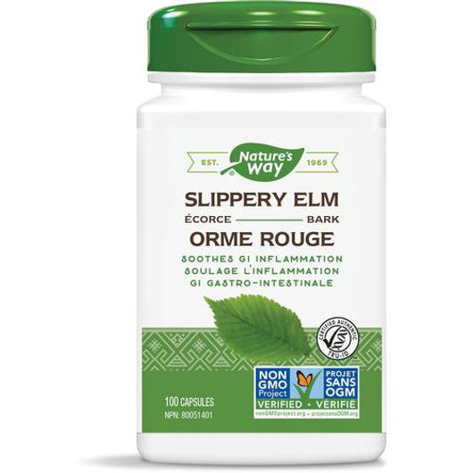 Orme rouge 100capsules – Panier Santé Drummondville