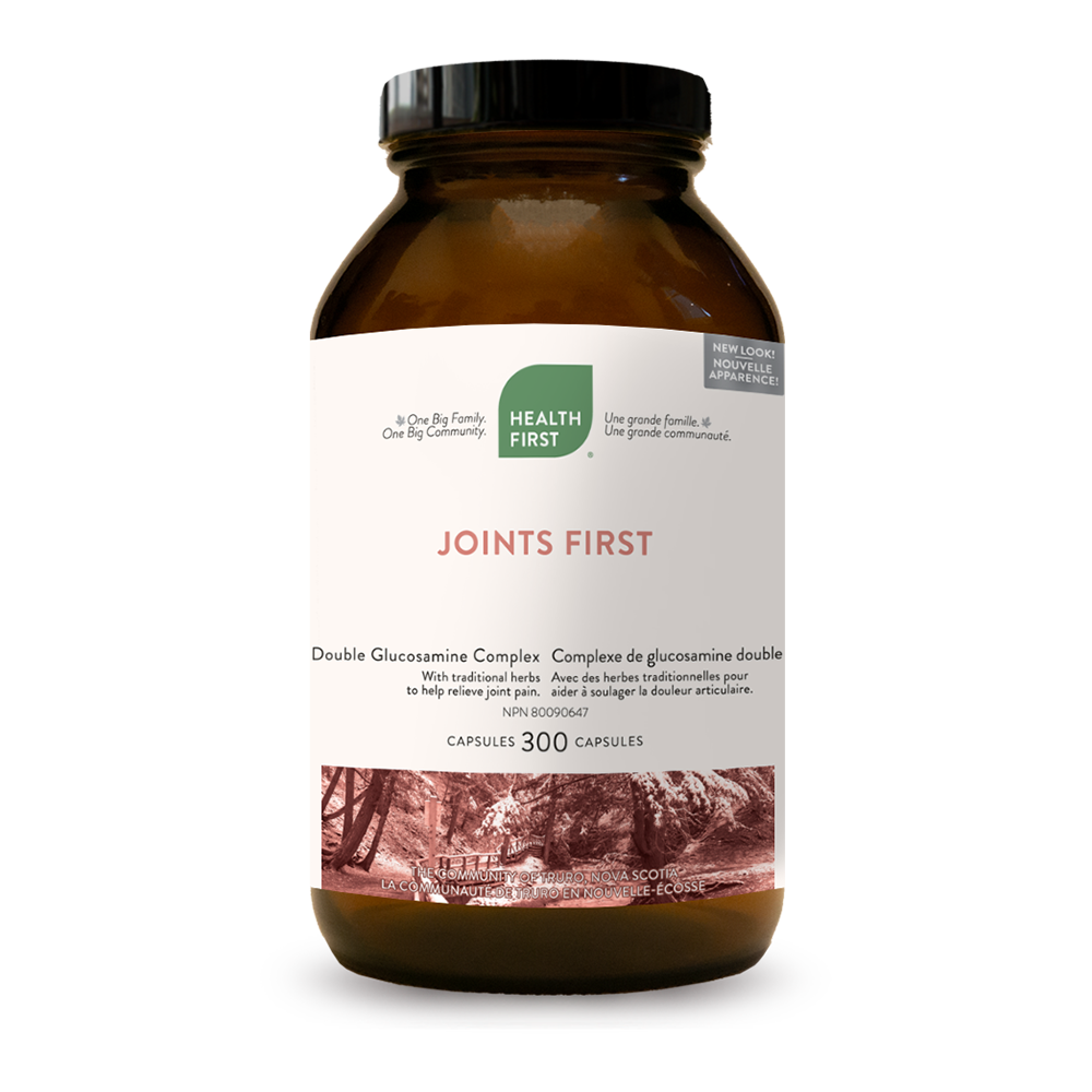 Joints-first 300 caps – Panier Santé Drummondville